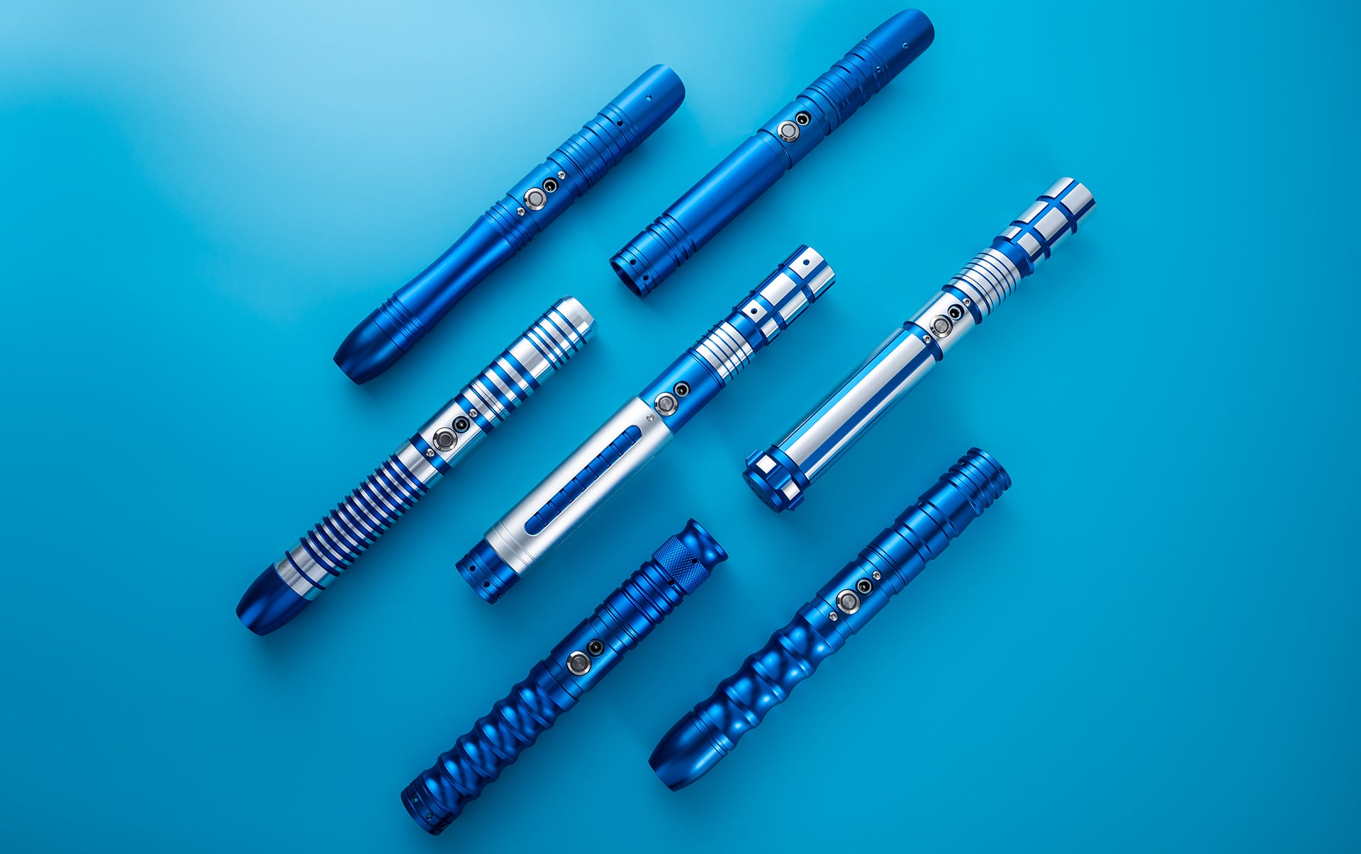 Reg Sabers