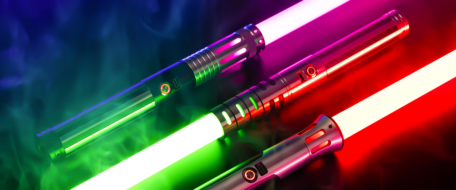 Ally Sabers | The Custom Saber Shop