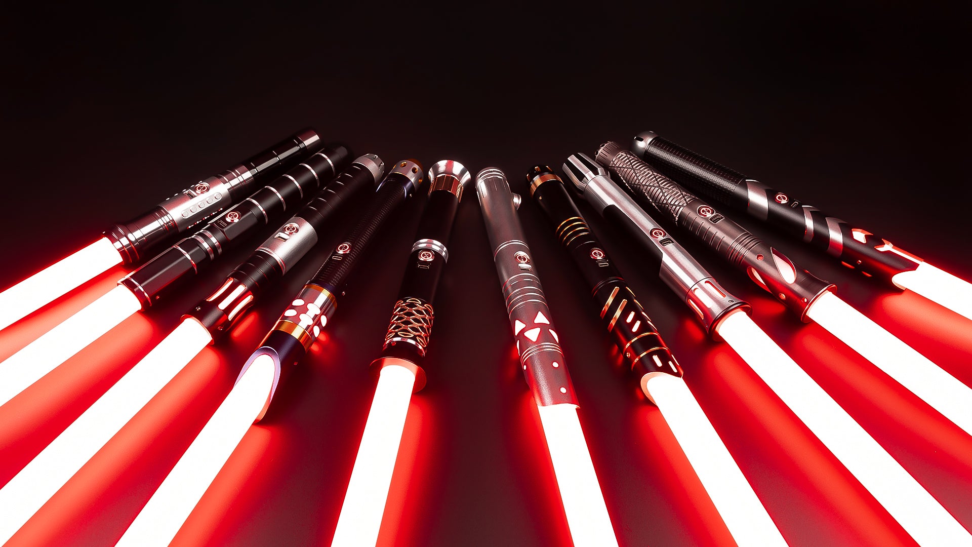 Ally Sabers | The Affordable Saber Shop