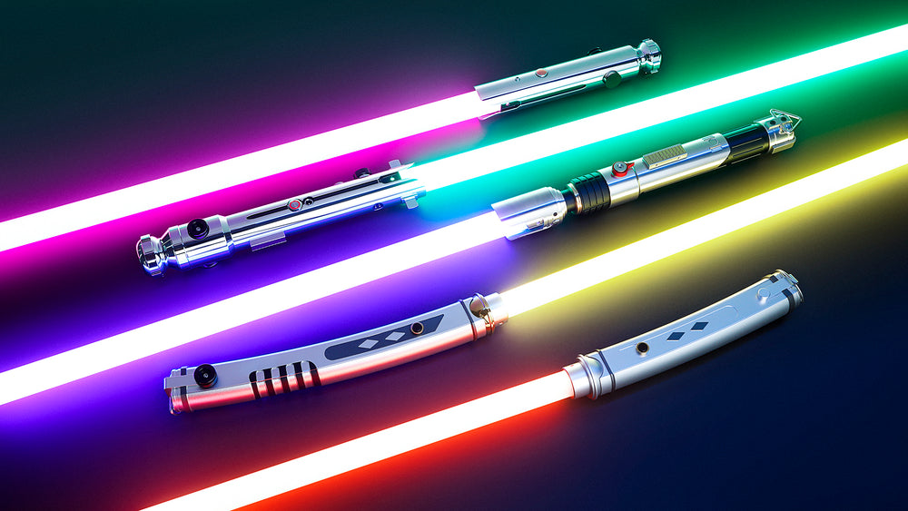 Ally Sabers | The Affordable Saber Shop