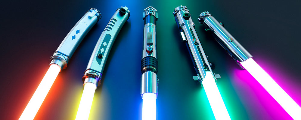 Ally Sabers | The Affordable Saber Shop
