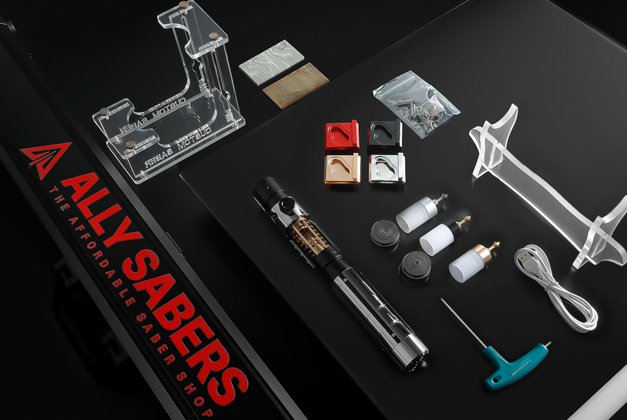 Ally Sabers | The Custom Saber Shop