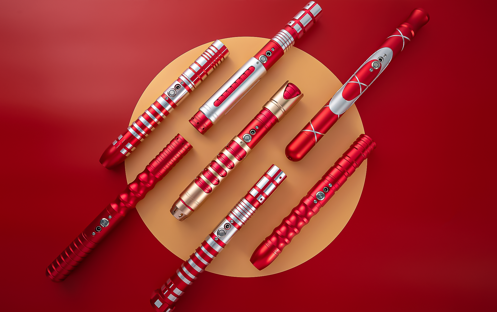 Ally Sabers | The Custom Saber Shop